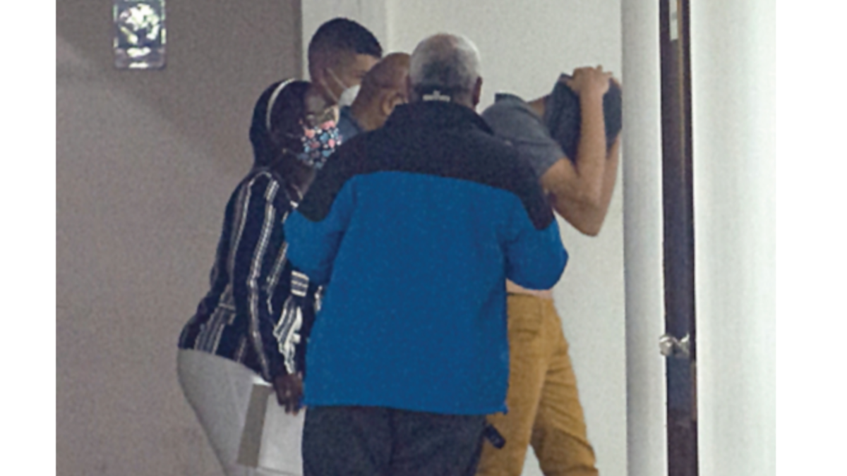 ¿Quién es Edwin Carter? El implicado en el asesinato de Ken Karasawa