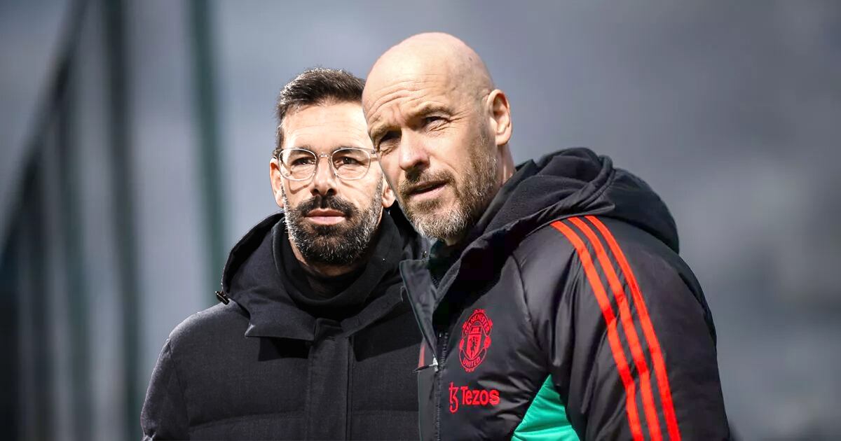 ¿Ruud van Nistelrooy regresa al Manchester United? ¿Qué significa para ...