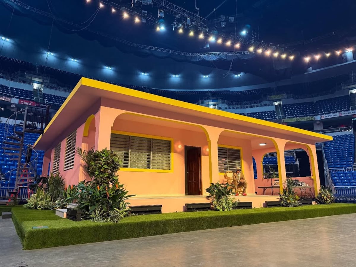 Bad Bunny sacude a Puerto Rico con su residencia musical y deja una ...