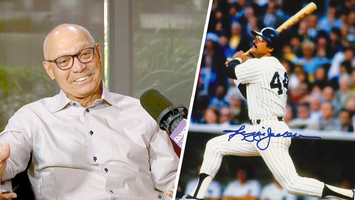 Serie Mundial 2024: La nostalgia de Reggie Jackson entre Los Ángeles y ...