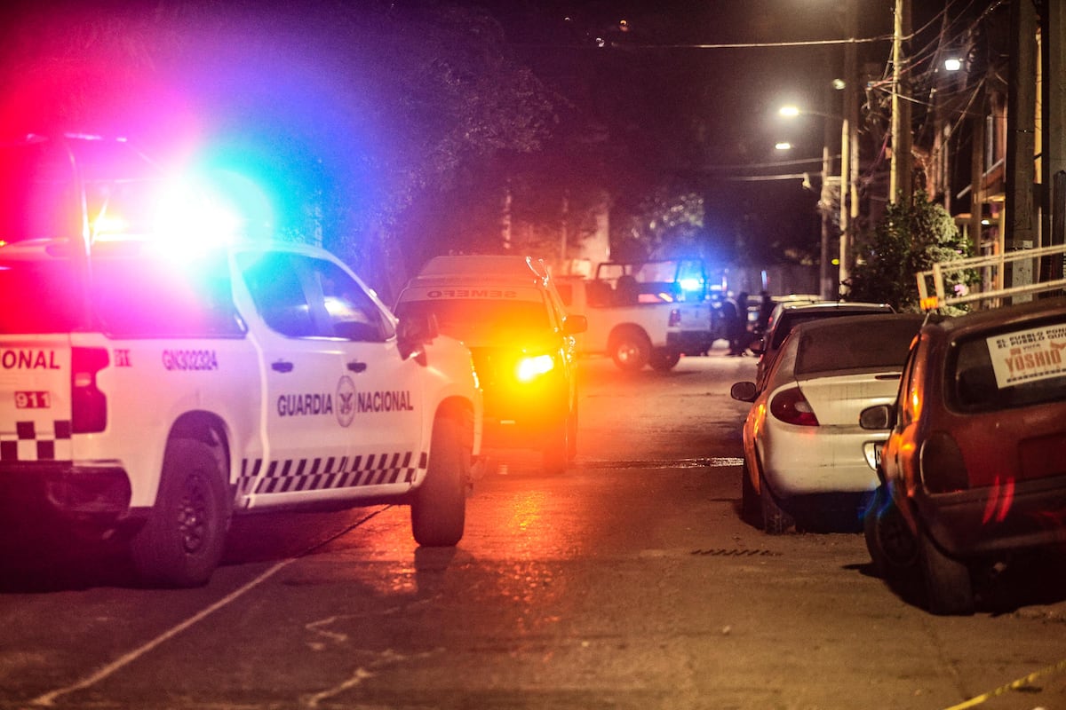 Cinco Personas Asesinadas En Acapulco 0411