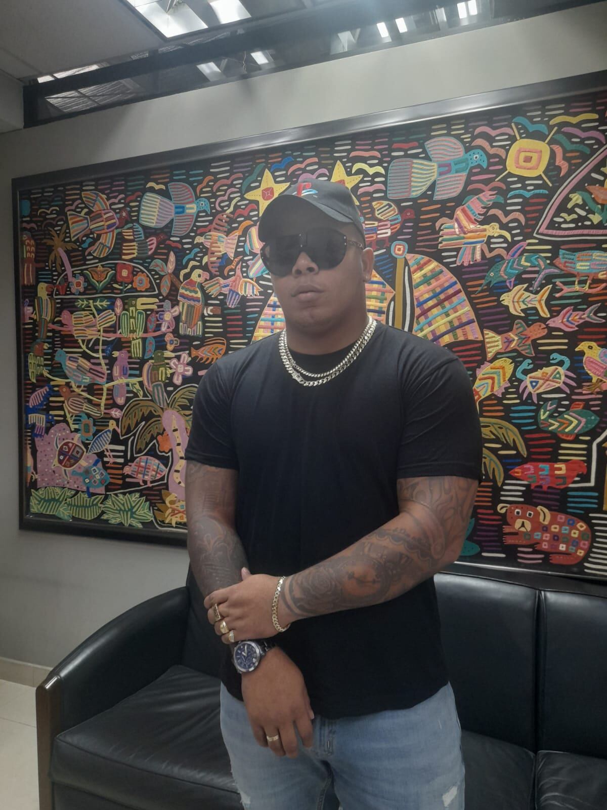 Jeypi estrenará su ‘Amor nocivo’