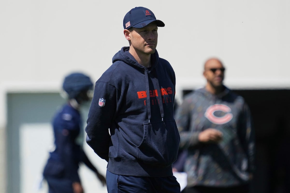 40 años de espera: Los Bears de Chicago aspiran despertar e iniciar una ...