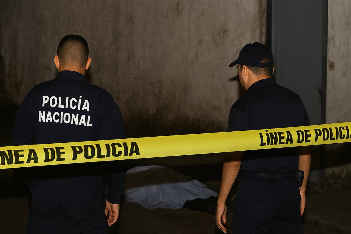Violencia en San Miguelito: Asesinan a Aldair Iván Arauz García de un ...