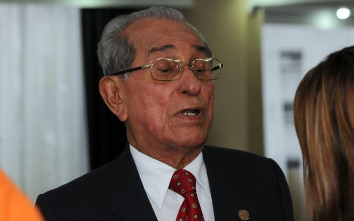 Fallece a los 94 años fundador del partido liberal Molirena