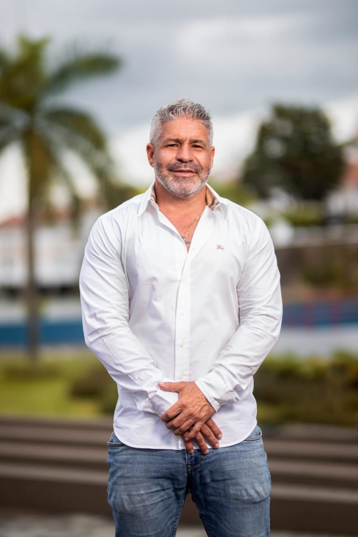 Jesús 'El Shark' Alemán desmiente vinculación sentimental con Katleen Levy