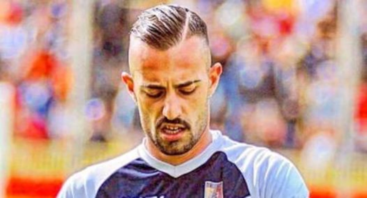 Muere de cáncer, a los 28 años, el exfutbolista italiano Daniel Leone