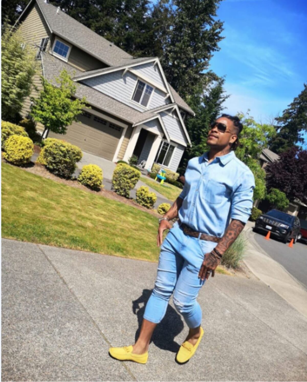 Mira el nuevo ‘flow’ de Román Torres