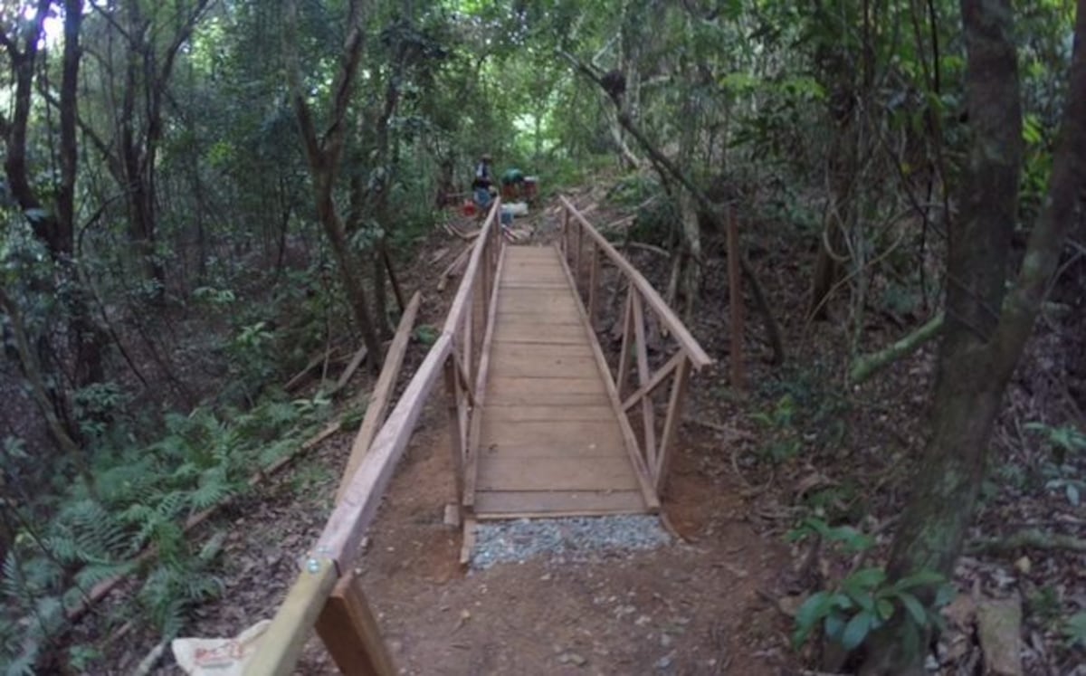 Avanzan mejoras en el Parque Nacional Coiba