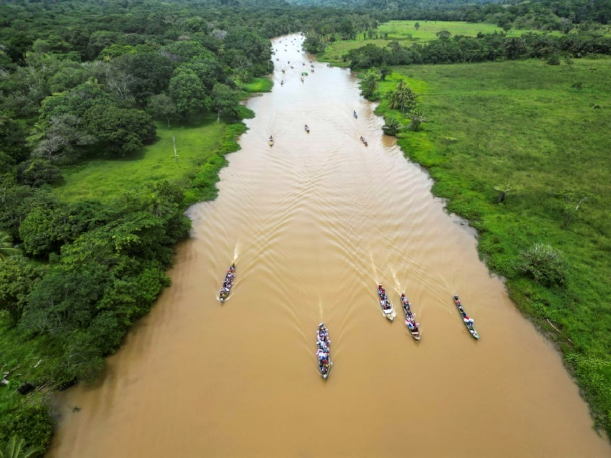 Reasentamiento por el lago de Río Indio tendrá un plazo de 4 años ...