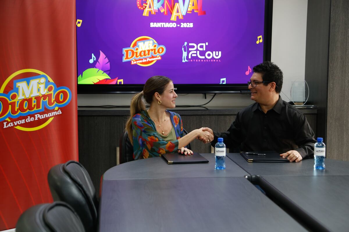 ¡Santiago se prepara para un carnaval 2025 inolvidable con Mi Diario y DaFlow Internacional!