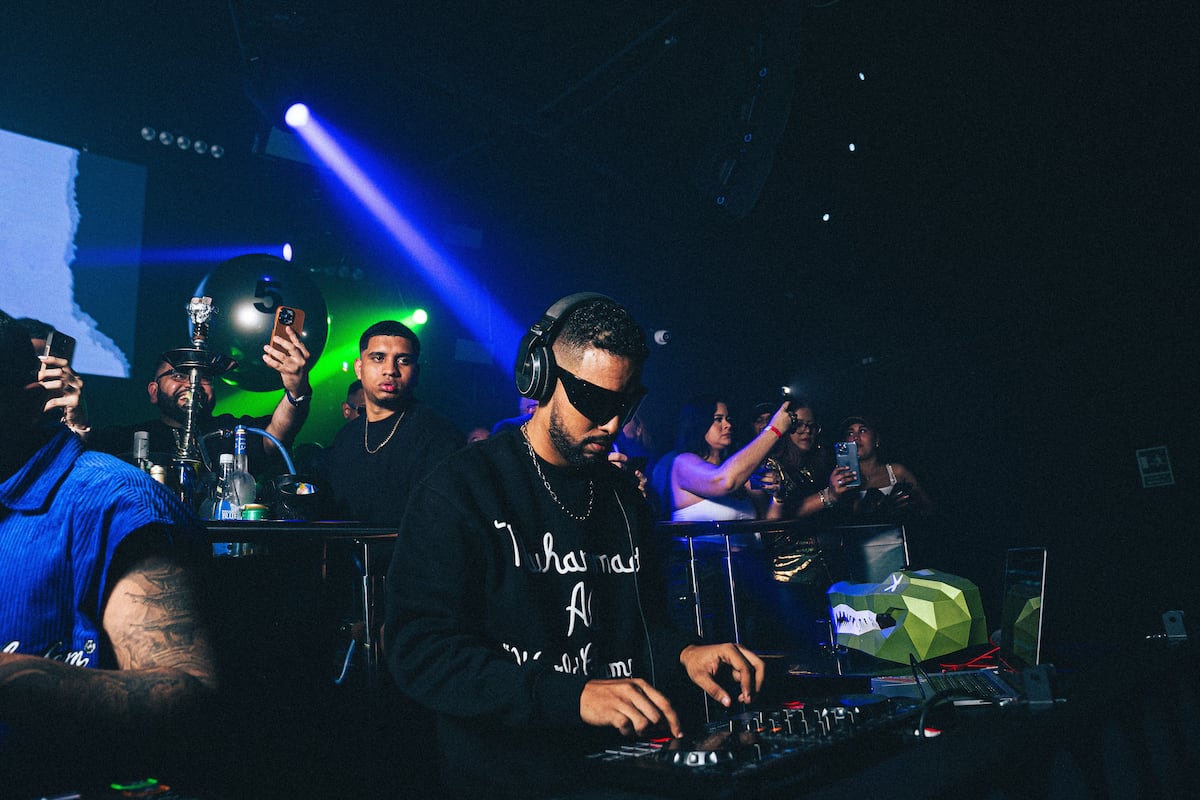 ¡Mista Bombo le pone sabor a las discotecas en el 2024!