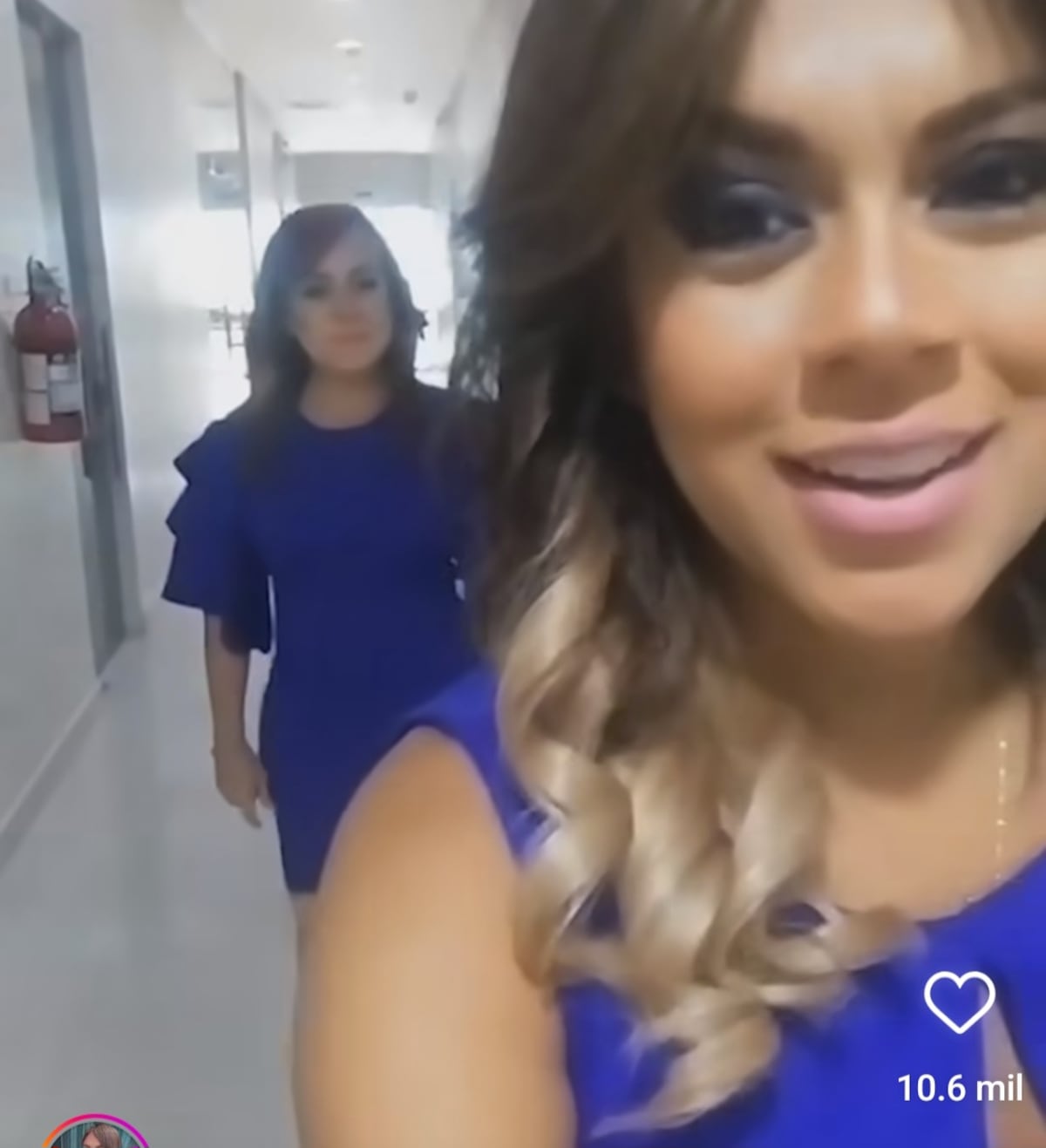 Susan Elizabeth Castillo despide a Delfia Cortez: ‘Eres la diputada del ...