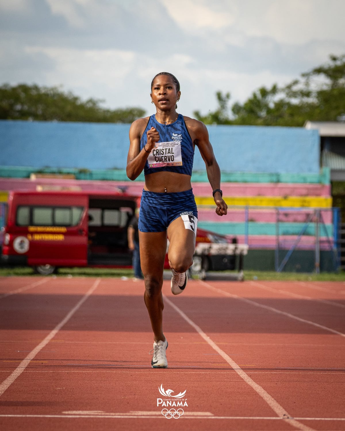 ¡Panamá cierra con broche de oro en Managua! 14 medallas y récord incluido en el Centroamericano ...
