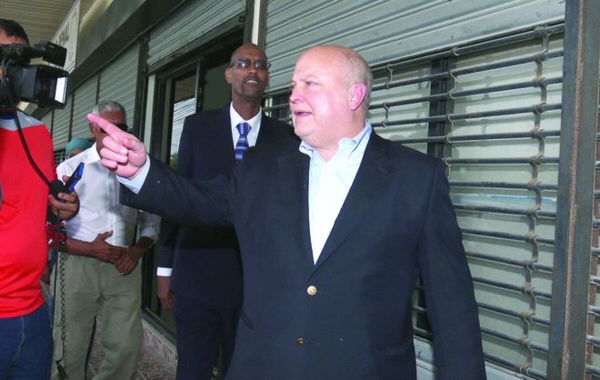 ¡EN COCLÉ! Le pueden revocar medida cautelar a Richard Fifer