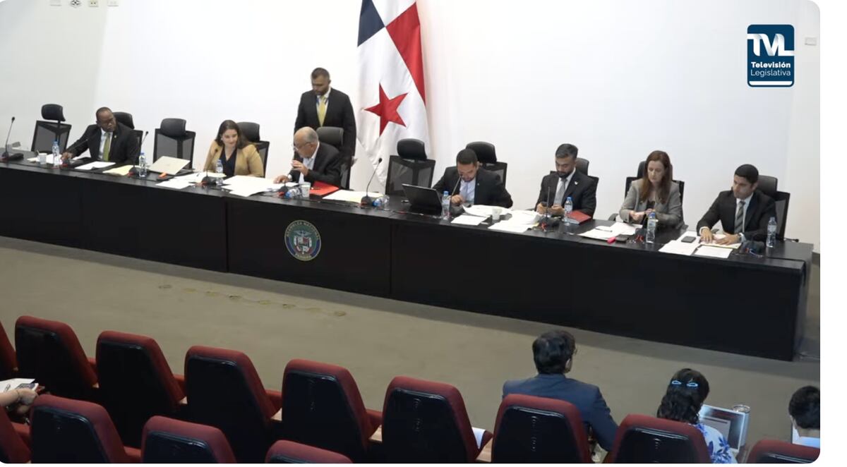 Asamblea aprueba en primer debate registro público de ofensores sexuales