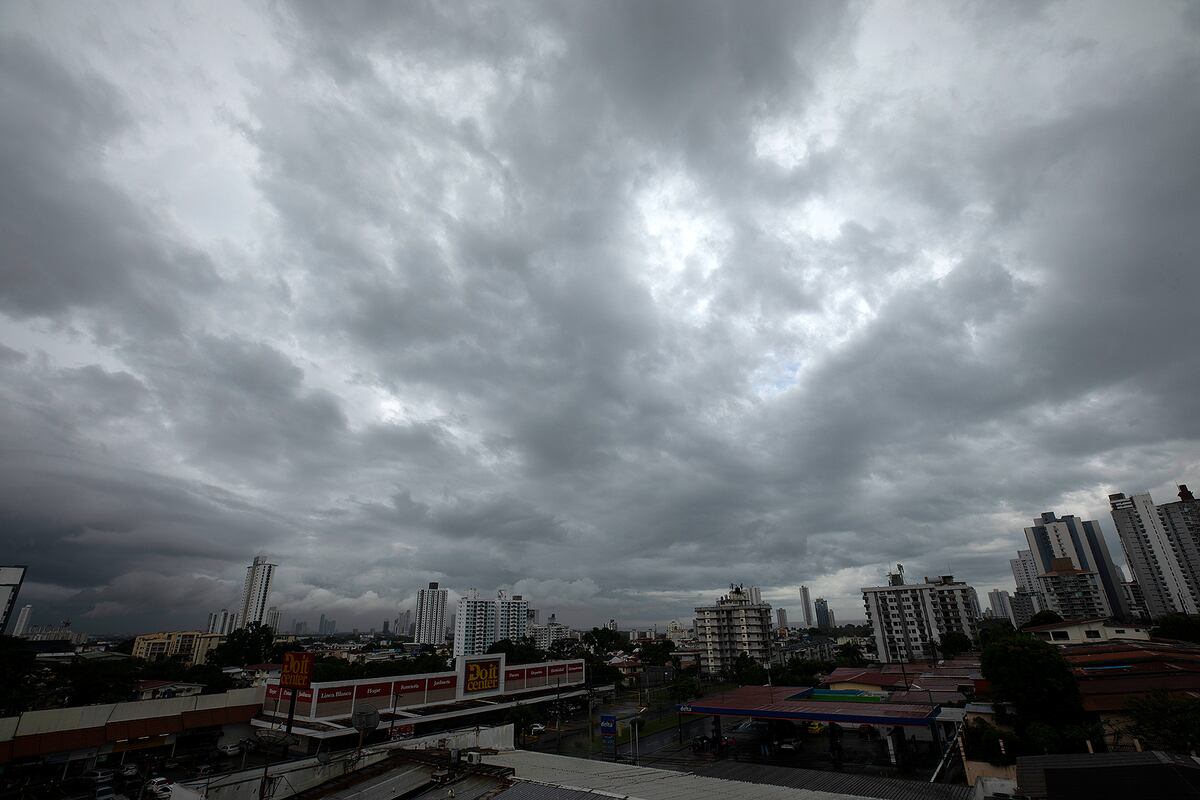 ¡Atención Panamá! Impha advierte más lluvias, rayos y peligro de ...
