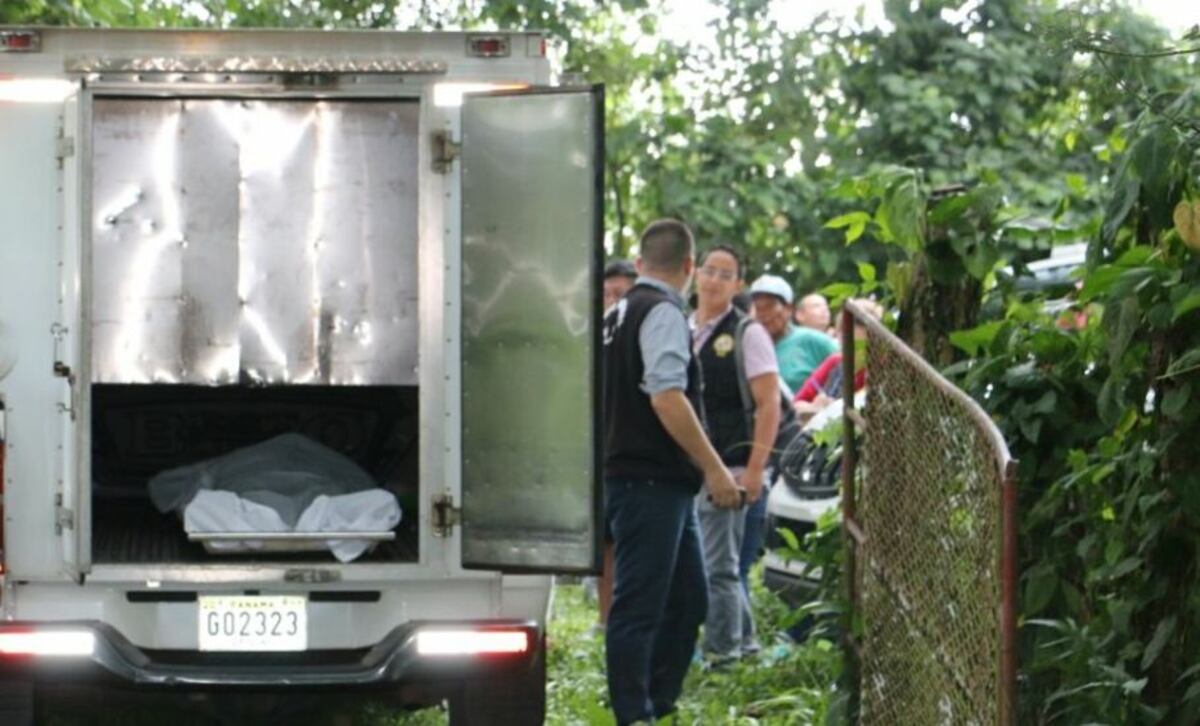 Identifican cadáver encontrado en río Gariché de Chiriquí