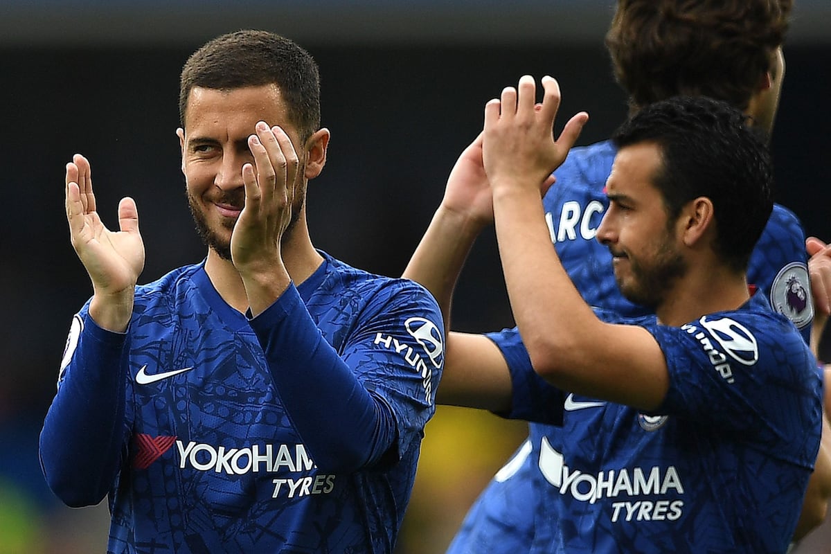 El Chelsea está en graves problemas