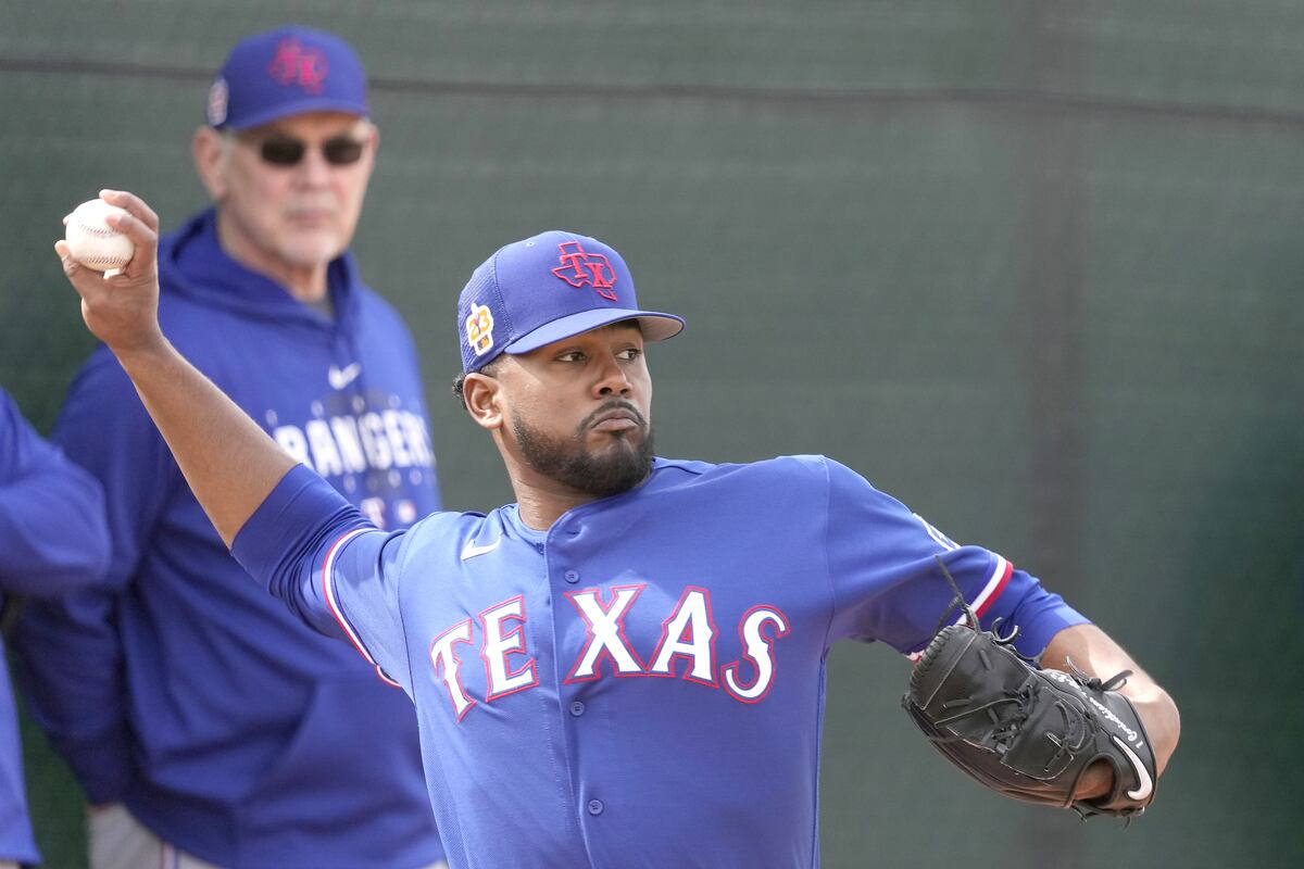 Kumar Rocker: El primer jugador de ascendencia india en las Grandes Ligas