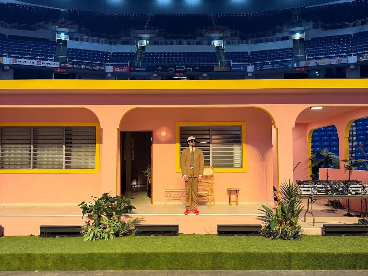 Bad Bunny sacude a Puerto Rico con su residencia musical y deja una ...
