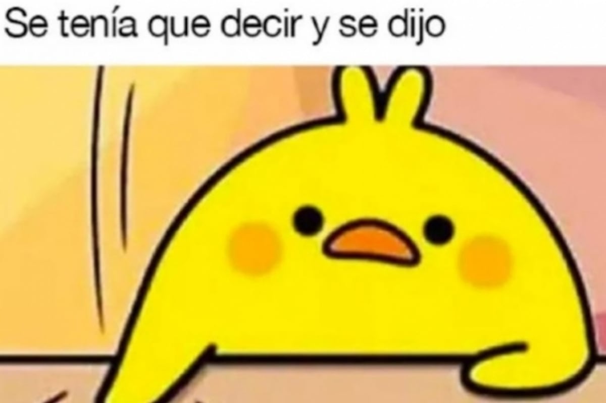 Meme de un pollito revoluciona las redes sociales