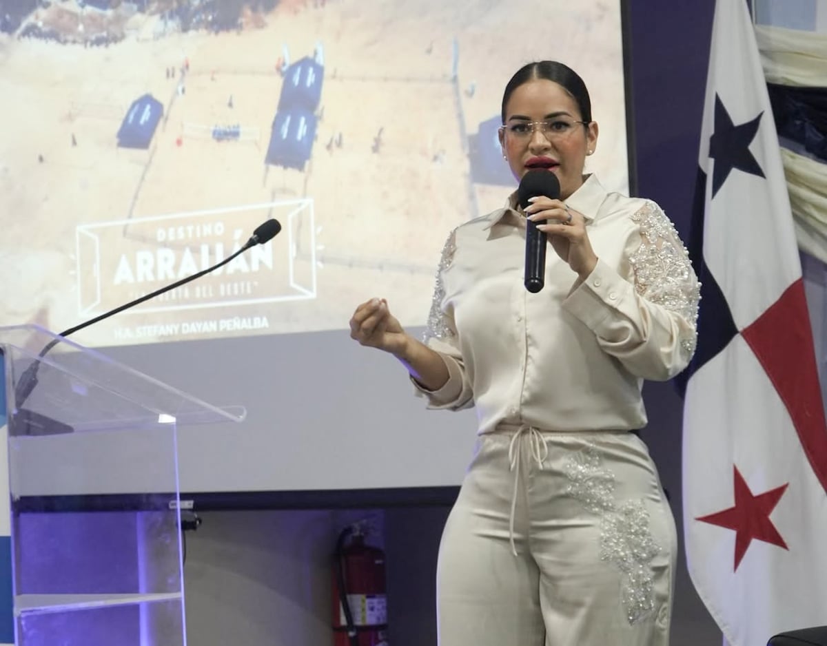 Revocatoria en Arraiján: alcaldesa Stefany Peñalba recibe un duro golpe ...