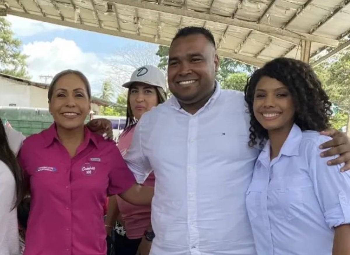Subsecretaria de la juventud de CD, Maryorie Garrido, deja la facción ...