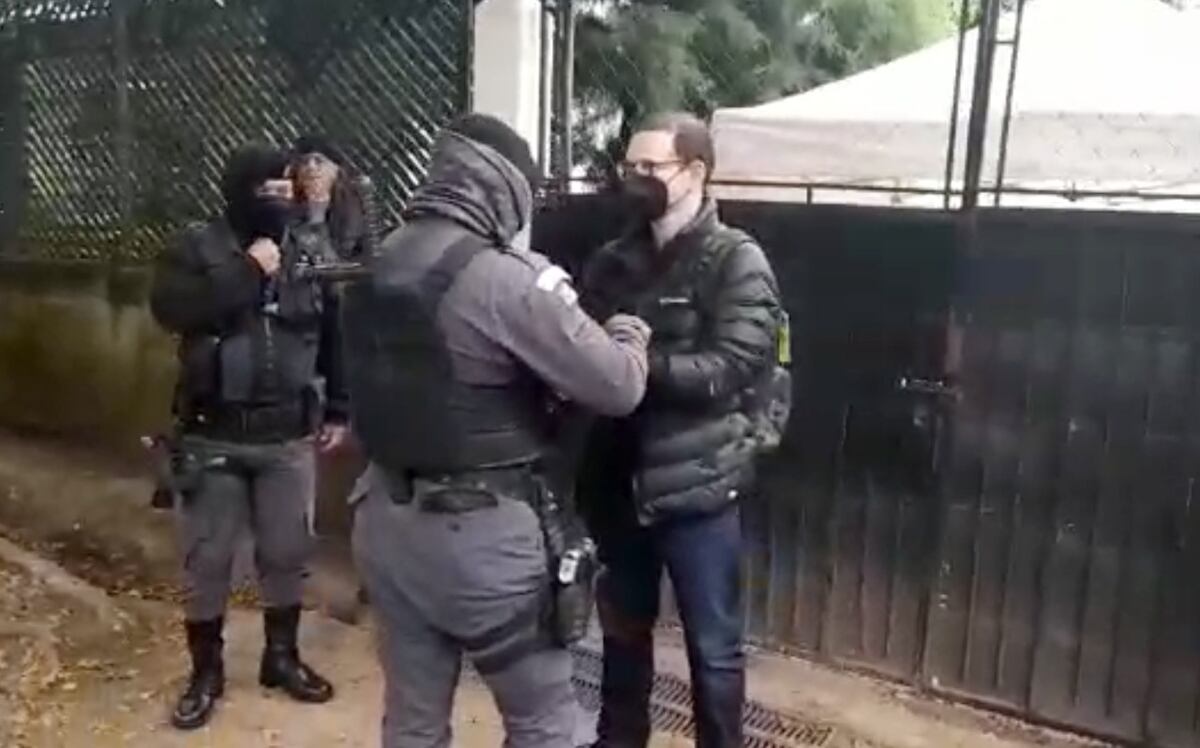 Luis Enrique Martinelli Linares es extraditado a Estados Unidos