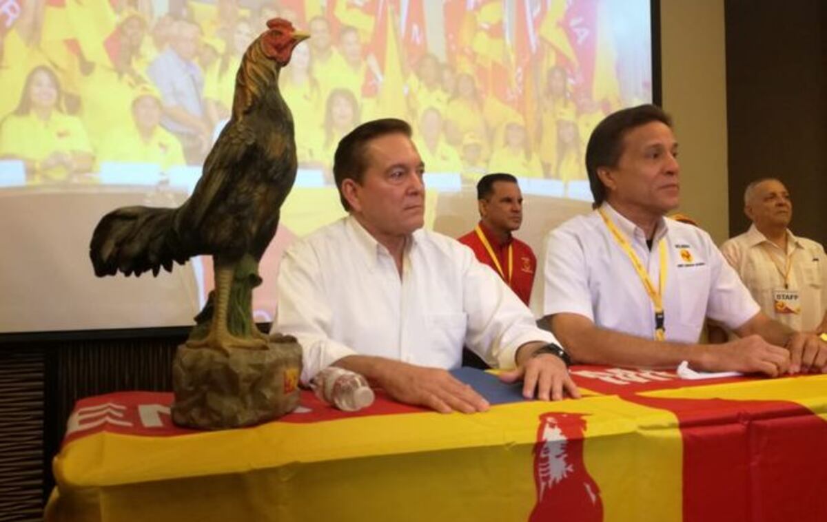 Molirena aprueba alianza con el PRD para elecciones de 2019