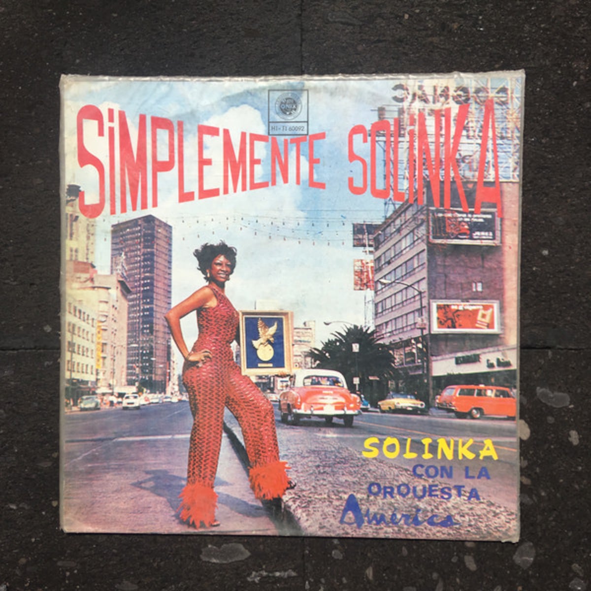 Solinka, la reina del Guapachá, toda una vida dedicada a la música y a ...
