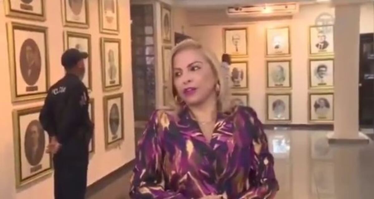 Abogada Polo se refiere a la presunta vinculación del padre Cosca en un ...