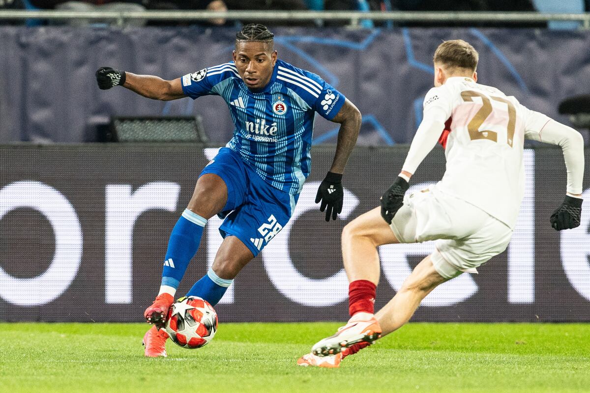 Eduardo Guerrero y César Blackman luchan por avanzar en la UEFA ...