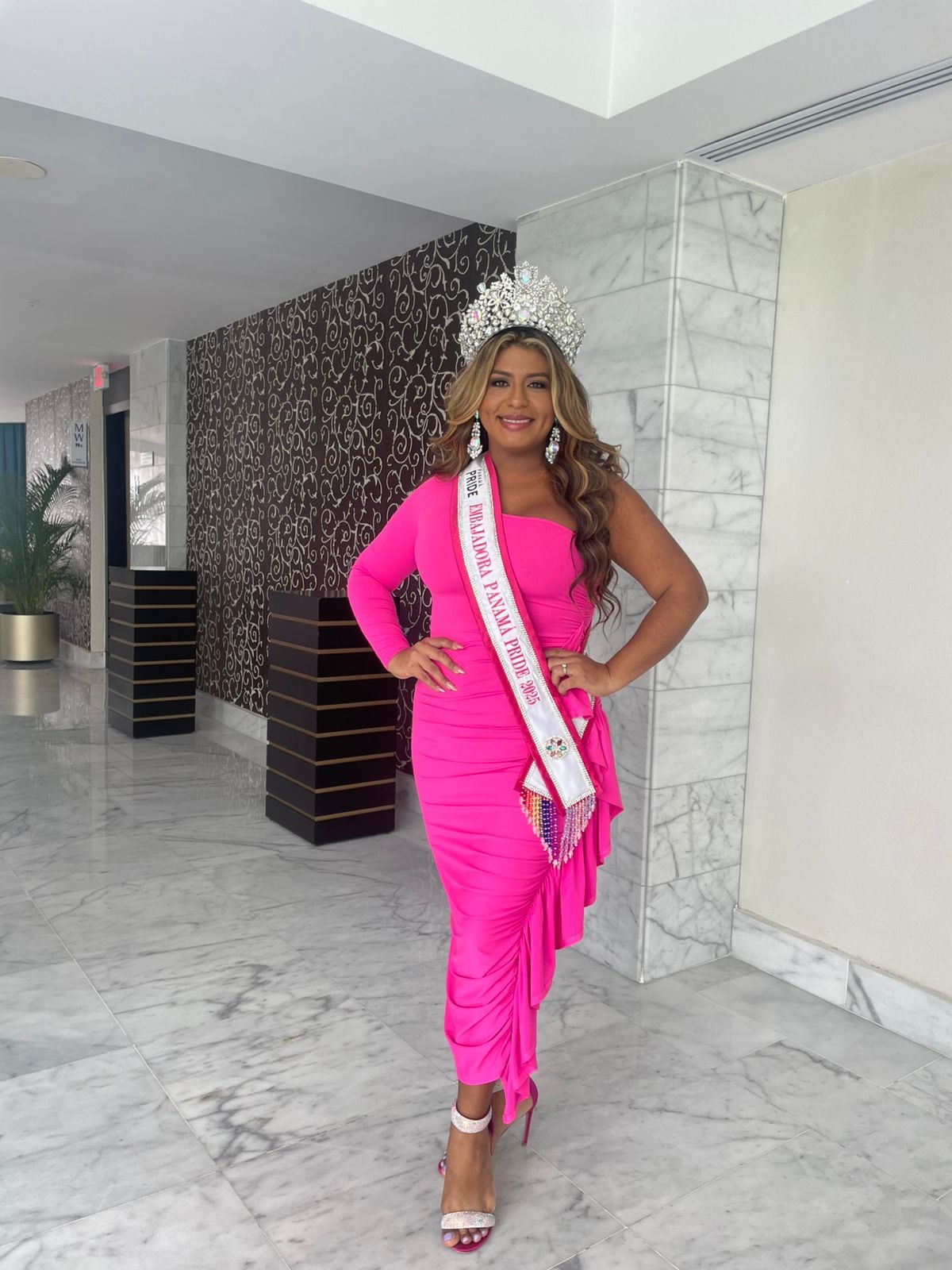 ‘Claro que me acepto, por eso hago el cambio’: Keytlin Kadhin y el ...