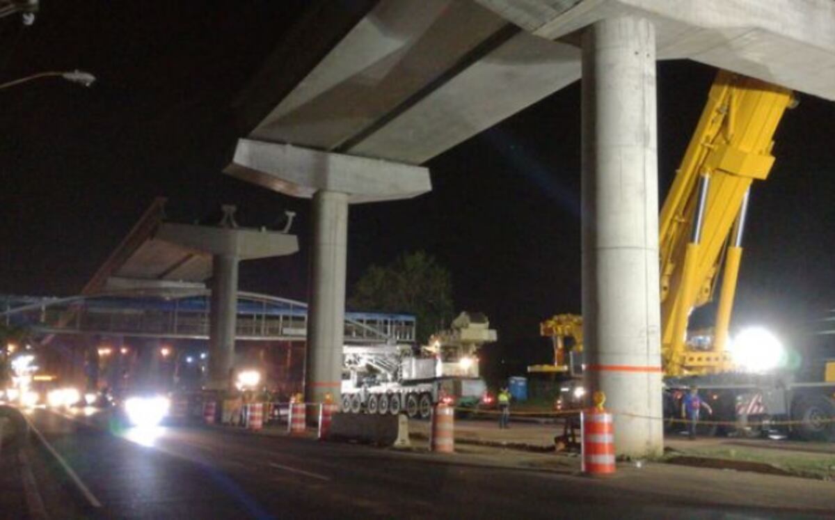 ¡Atención! Desvíos este miércoles por línea 2 del metro. Entérese dónde