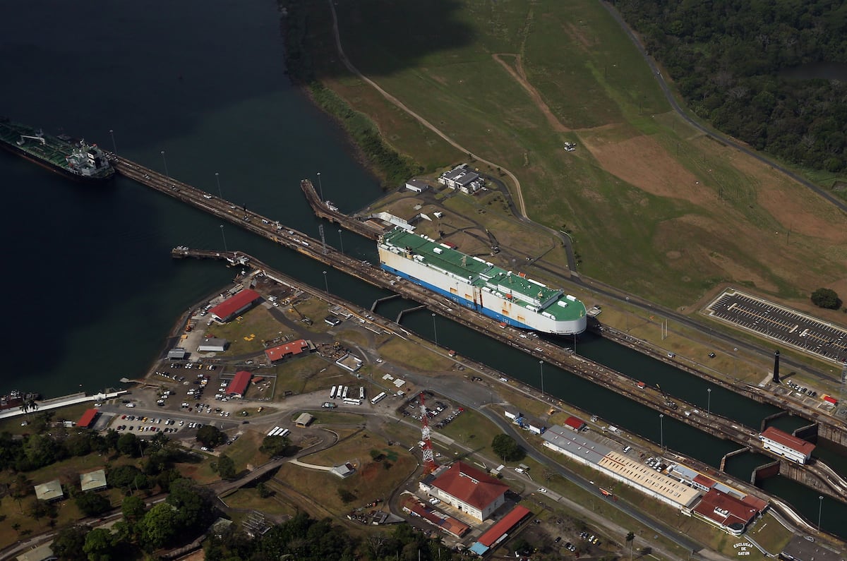 ACP anuncia aumento de buques por el Canal de Panamá