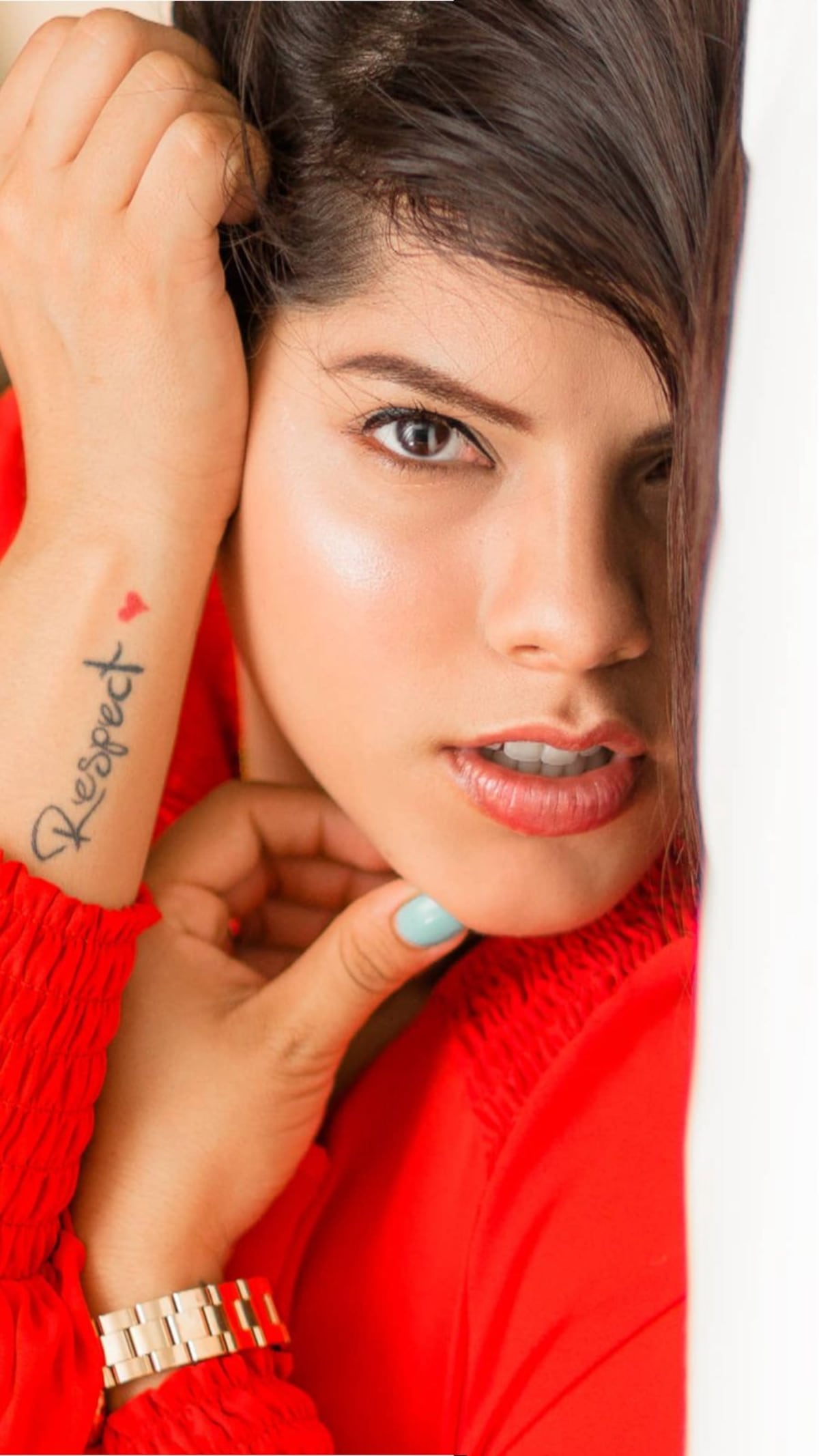 Hackean cuenta de Instagram de la periodista y locutora panameña Luna ...