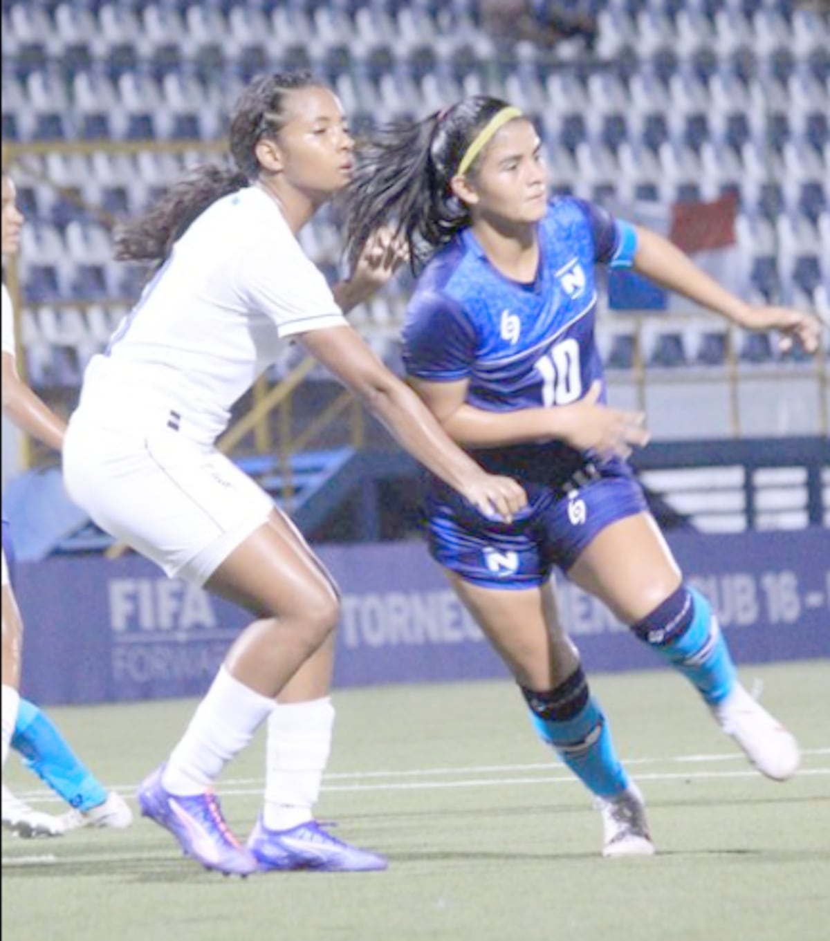 ¡Goleada de Panamá Sub-17 sobre Nicaragua en el Torneo UNCAF!