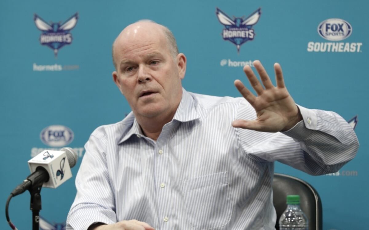 Michael Jordan se volvió loco botando gente