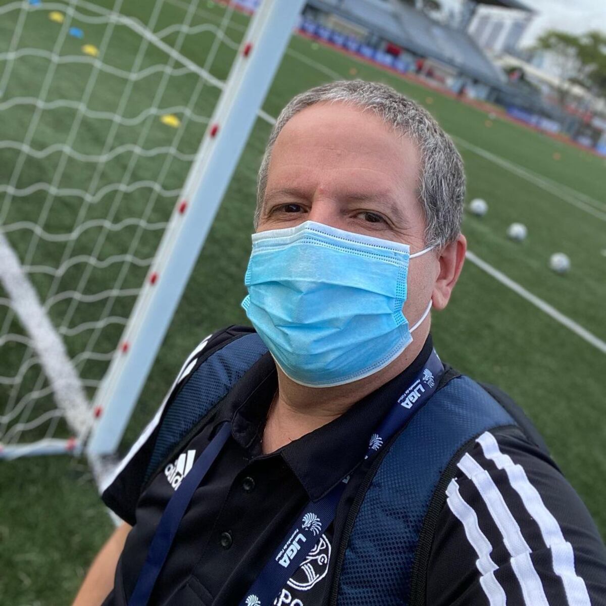 ‘Nombre, no’. El periodista de RPC, David Samudio, soltó candela por la ...