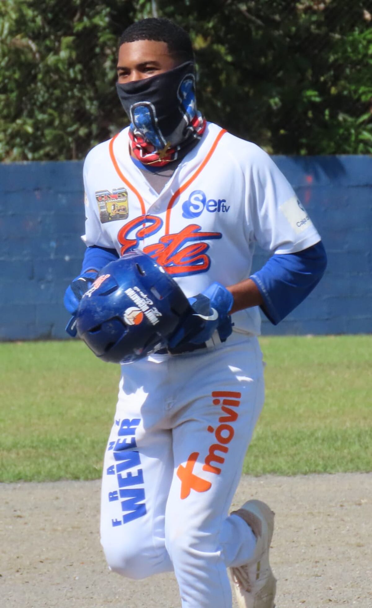 Jay Wood hace historia. Es el primer Más Valioso de Panamá Este