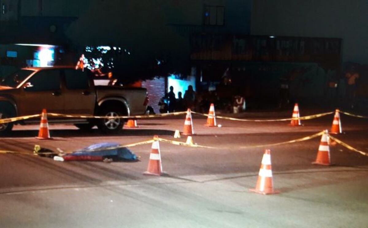 La historia detrás de la mujer atropellada este sábado en Capira