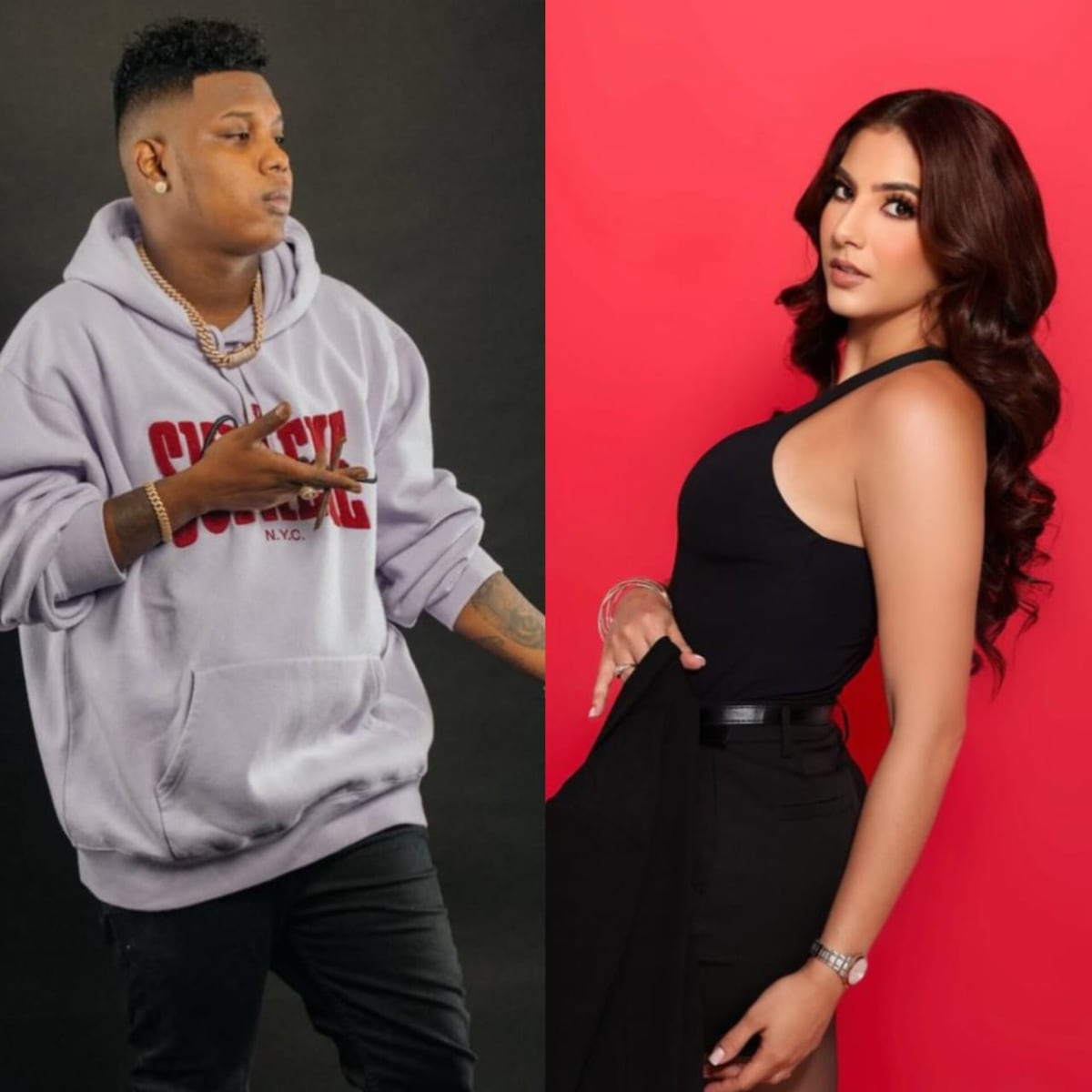 La Reina del Town se adueña del Instagram de Yemil